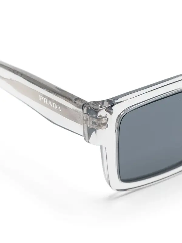 Prada Square-frame Sunglasses