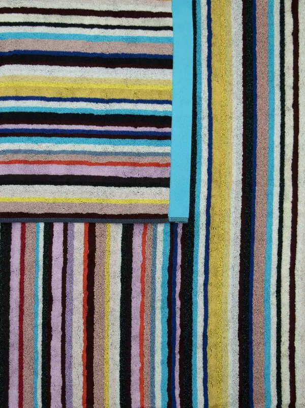 Missoni Striped Bath Towel