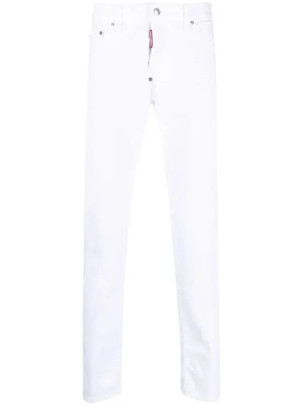 Dsquared2 Cool Guy Slim-cut Jeans
