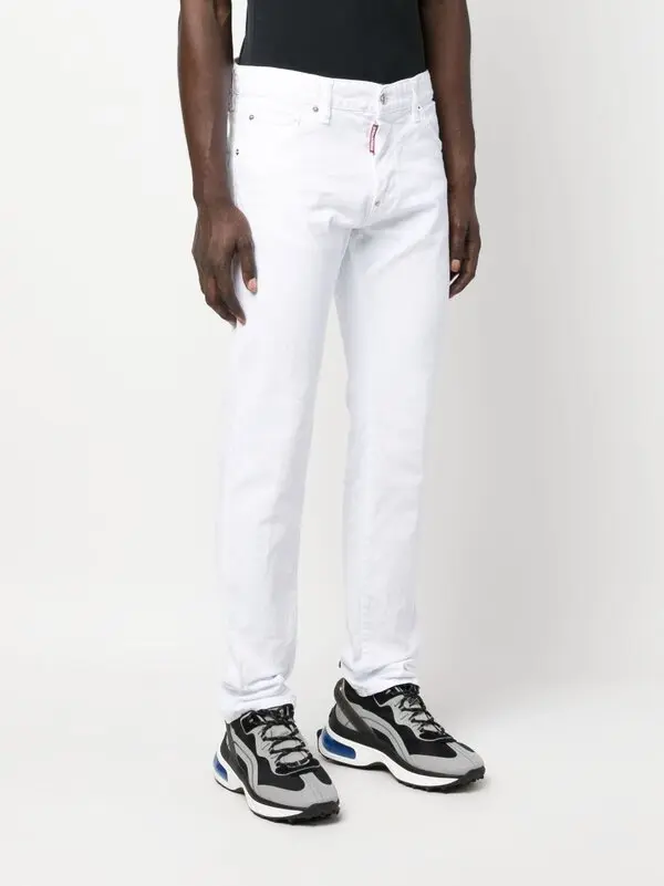Dsquared2 Cool Guy Slim-cut Jeans