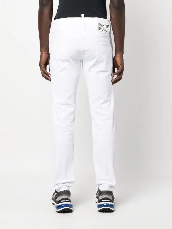 Dsquared2 Cool Guy Slim-cut Jeans