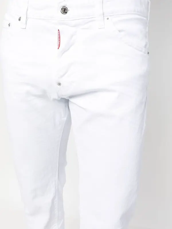 Dsquared2 Cool Guy Slim-cut Jeans