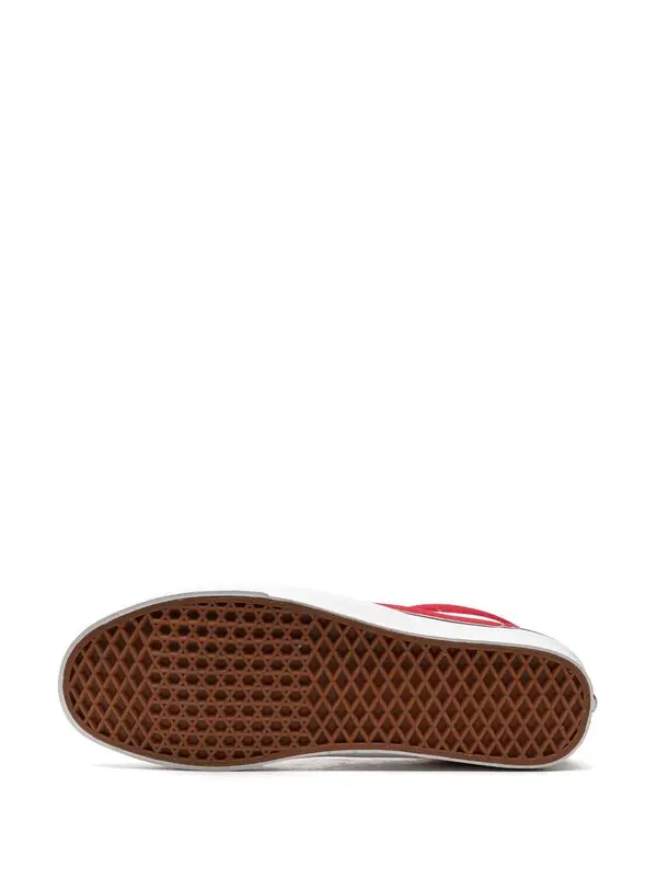 VANS Old Skool Low-top Sneakers - Red