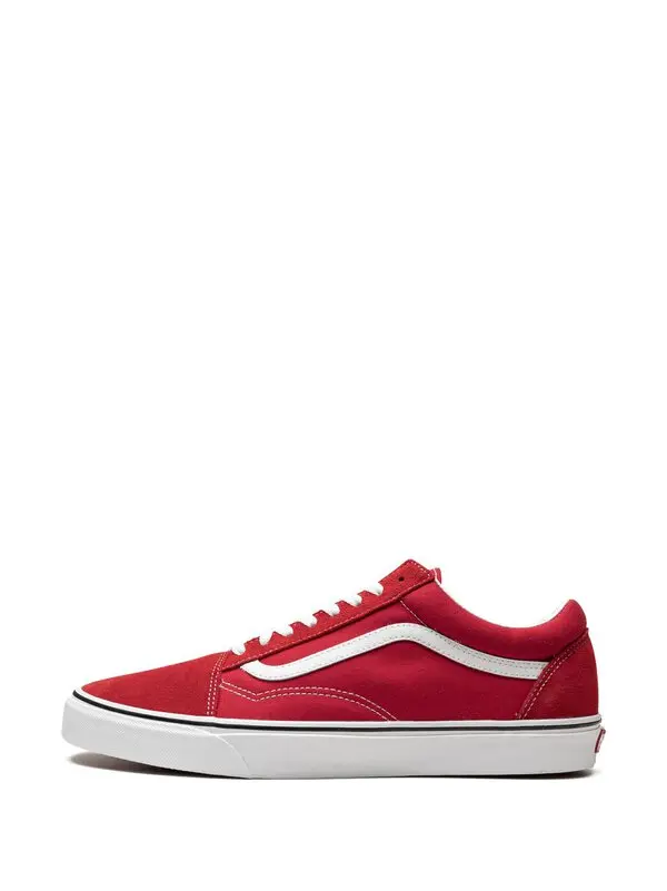 VANS Old Skool Low-top Sneakers - Red