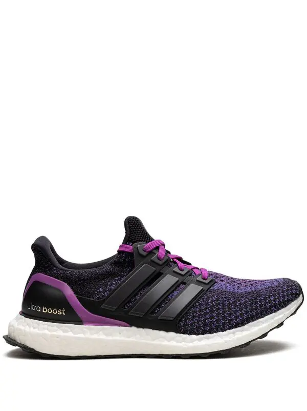 Adidas Ultraboost Low-top Sneakers - Black