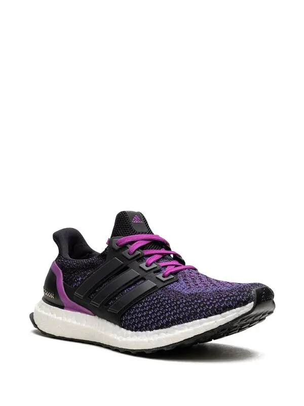 Adidas Ultraboost Low-top Sneakers - Black
