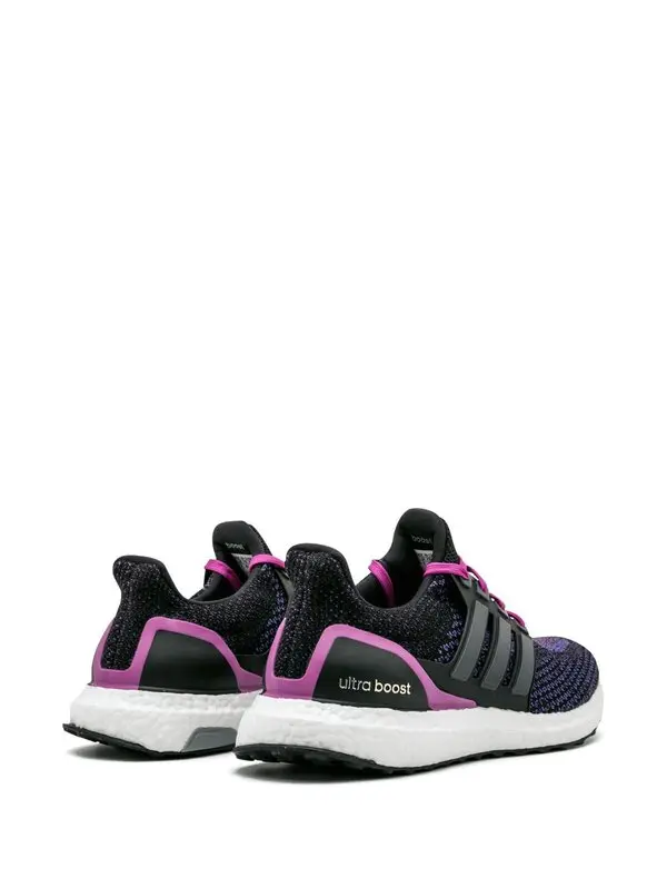 Adidas Ultraboost Low-top Sneakers - Black