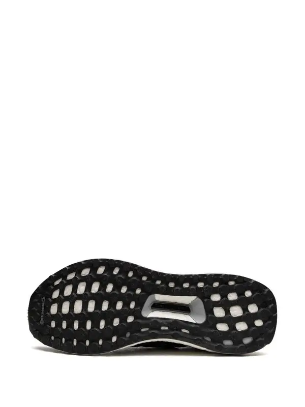 Adidas Ultraboost Low-top Sneakers - Black