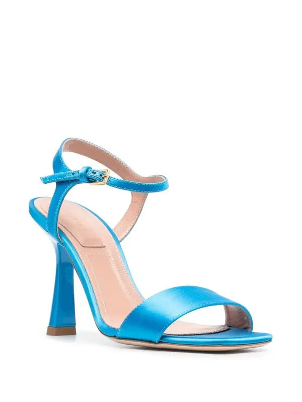 Alberta Ferretti 90mm Open-toe Sandals
