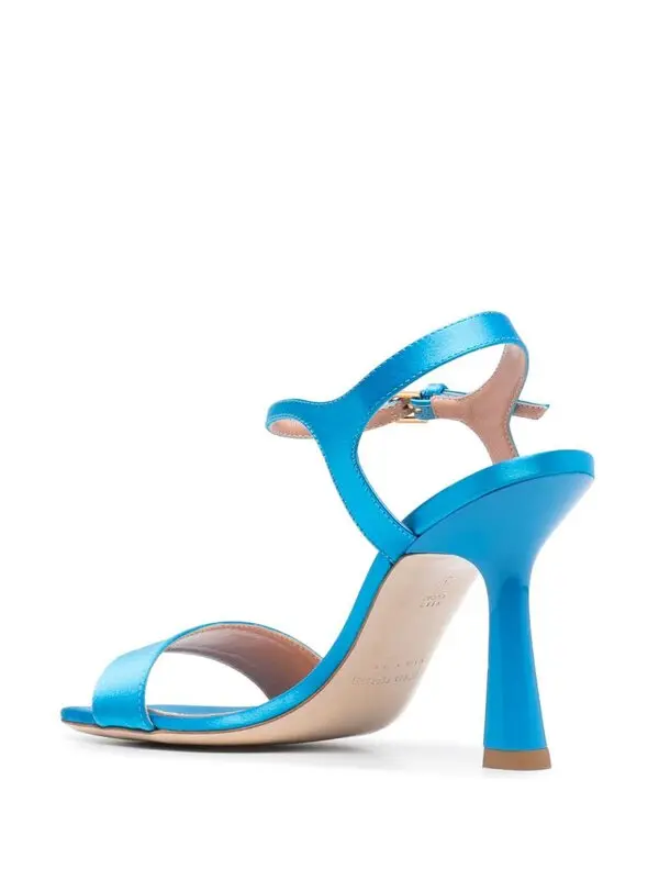 Alberta Ferretti 90mm Open-toe Sandals