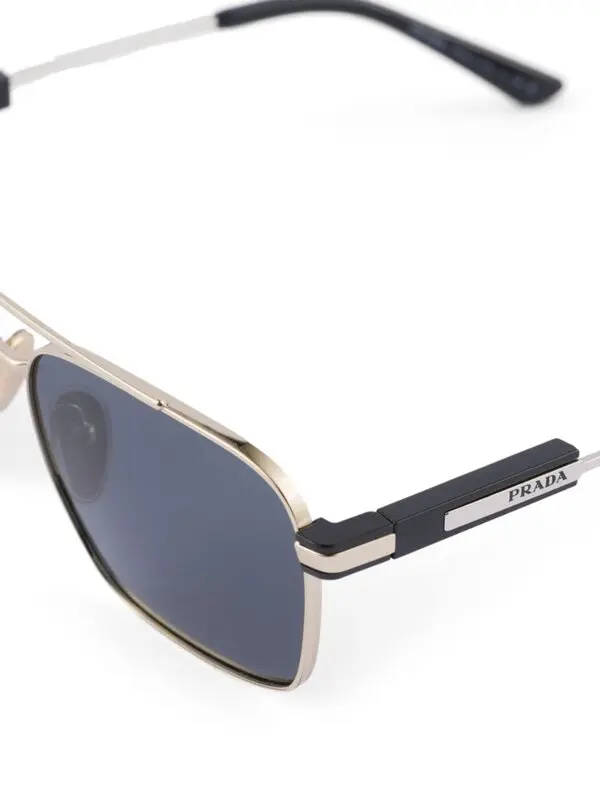 Prada Pilot-frame Sunglasses