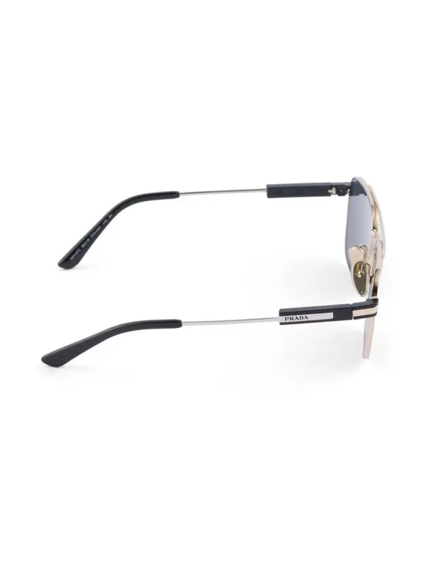 Prada Pilot-frame Sunglasses