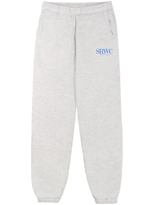 SPORTY & RICH Upper East Side Track Pants