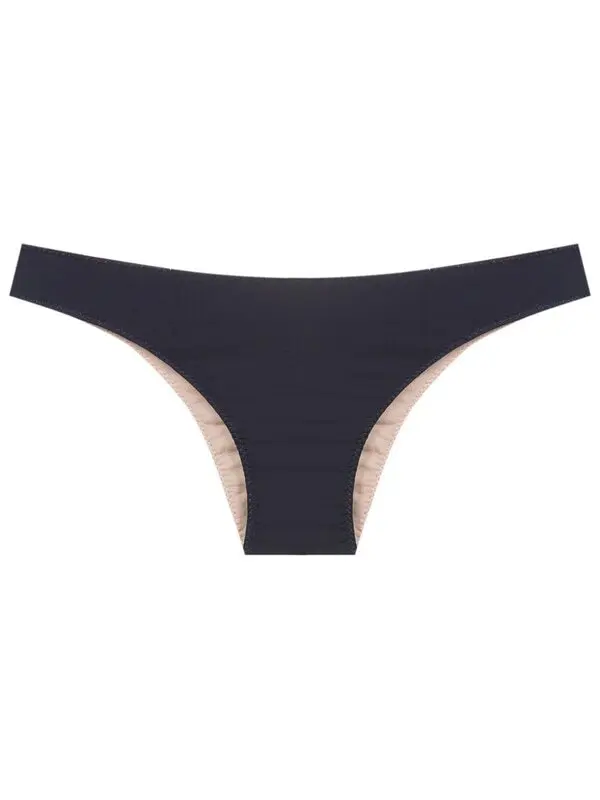 CLUBE BOSSA Low-rise Bikini Bottom - Blue