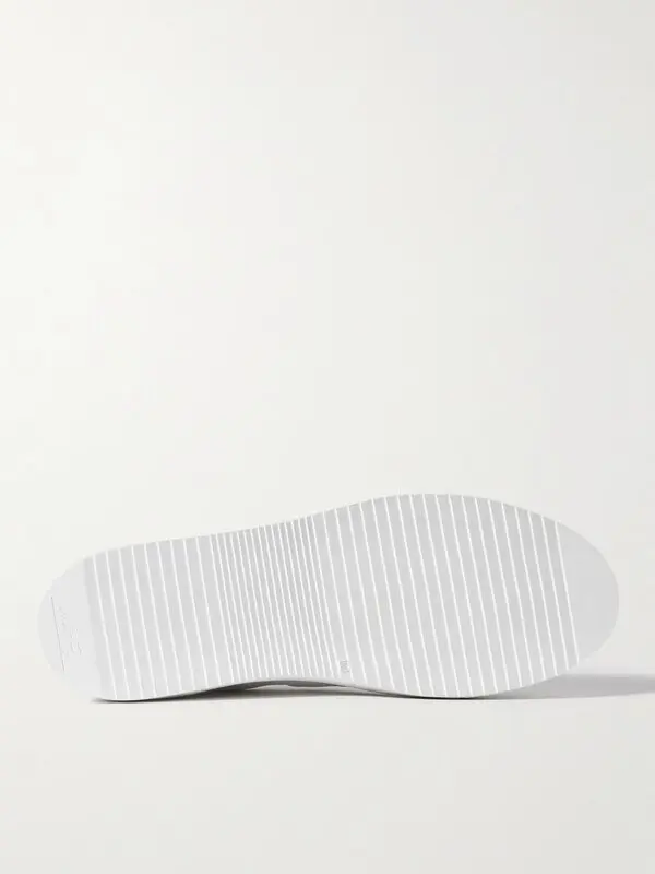 Mr P. Larry Leather Sneakers