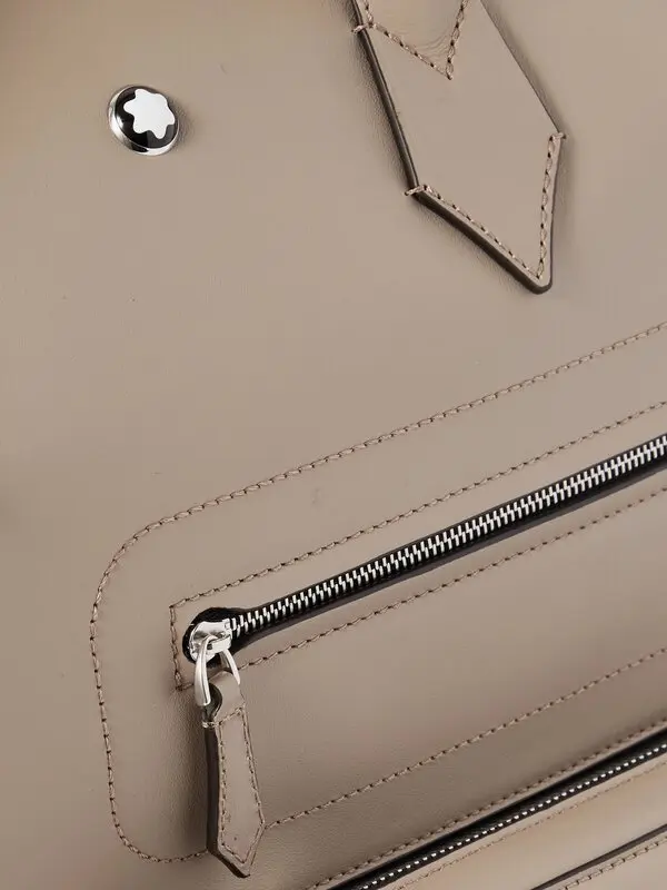 Montblanc Meisterstück Selection Soft 24/7 Leather Briefcase