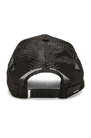 Amiri Script Trucker Hat