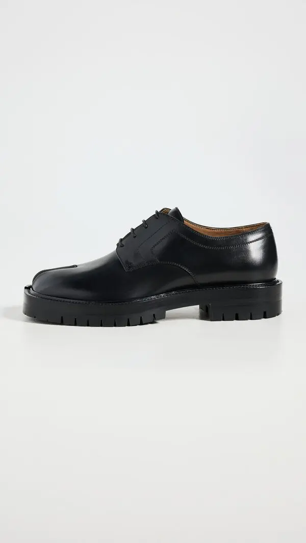 MAISON MARGIELA Tabi County Lace-up Shoes