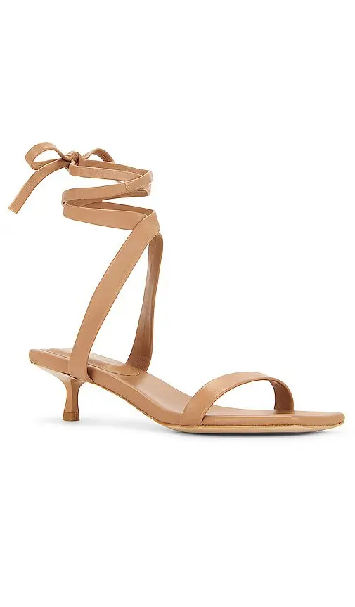 Raye Ore Heel - Tan