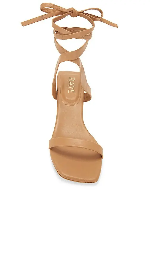 Raye Ore Heel - Tan