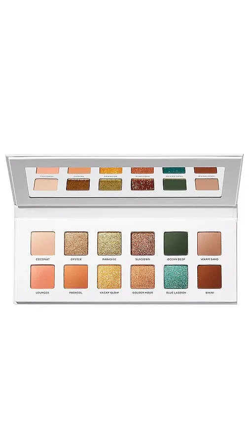ICONIC LONDON Beachside Babe Eyeshadow Palette - N,a