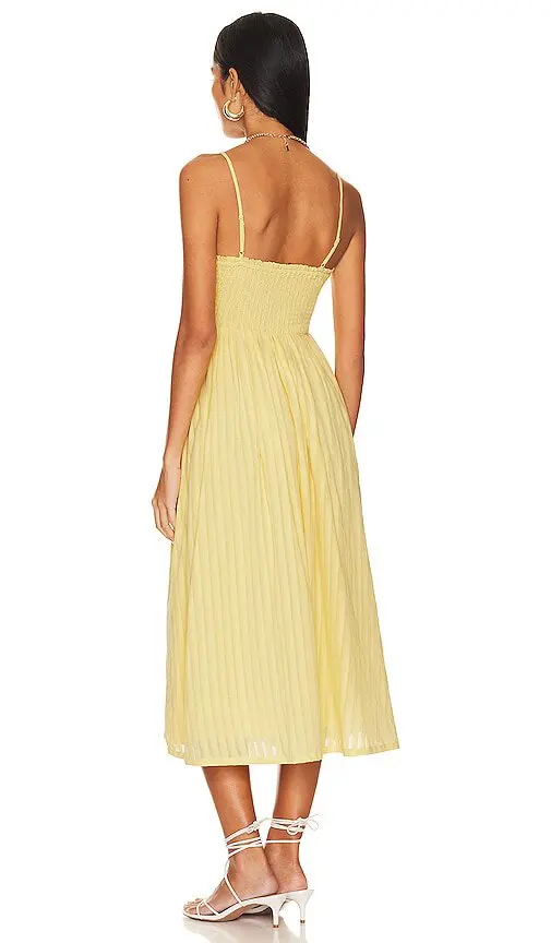 midi dress amora Amora Midi Jersey Dress Black / S