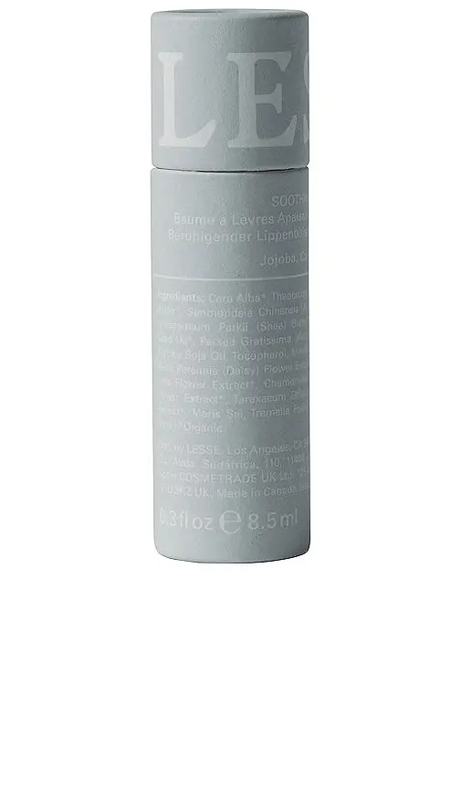 LESSE Soothing Lip Balm