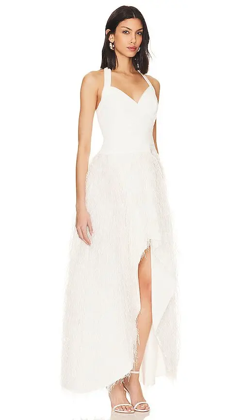 sachin and babi light blue dress Women's Bcbgmaxazria Ball Gowns / Formal Dress - up to −83% main image 1