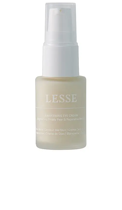 LESSE Awakening Eye Cream - N,a