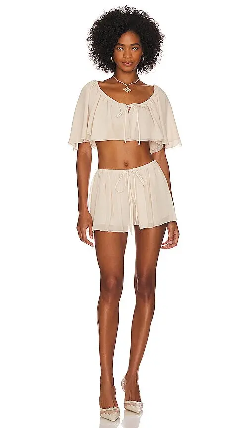 LOBA Paloma Skort