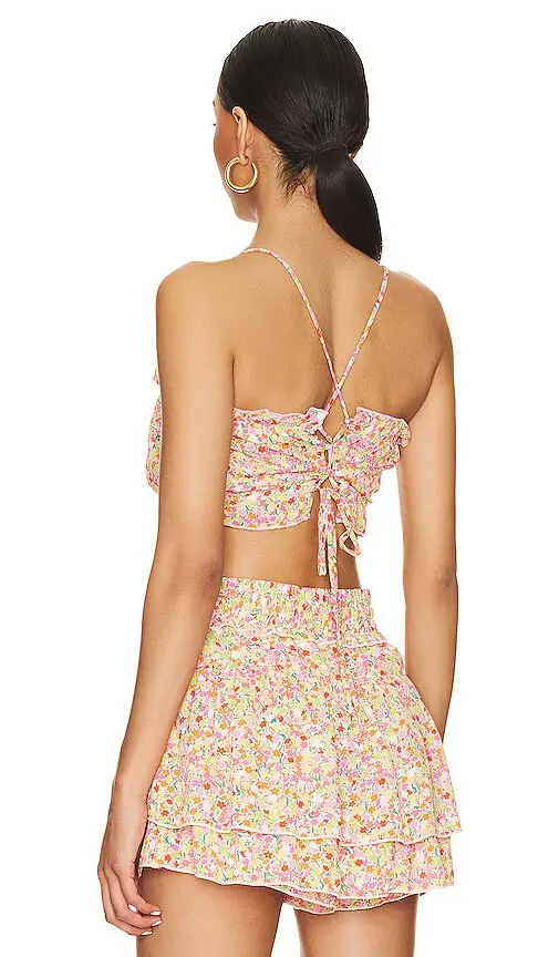 Show Me Your Mumu Dakota Top