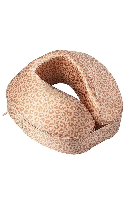 Slip Jet Setter Travel Pillow - Safari