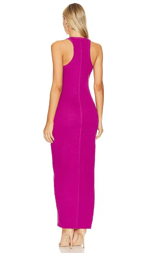 Lanston Asymmetrical Midi Dress In Cosmo - 58% Off | Editorialist