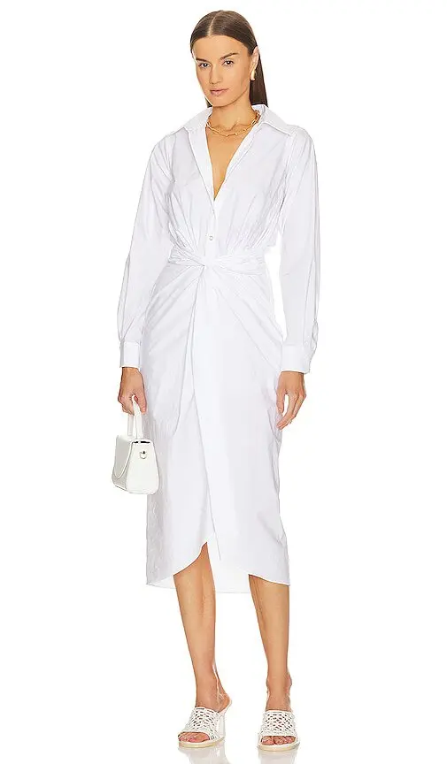 knee length dresses for ladies Callie Midi Dress Medium
