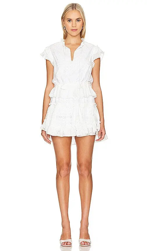 Misa Iliana Dress