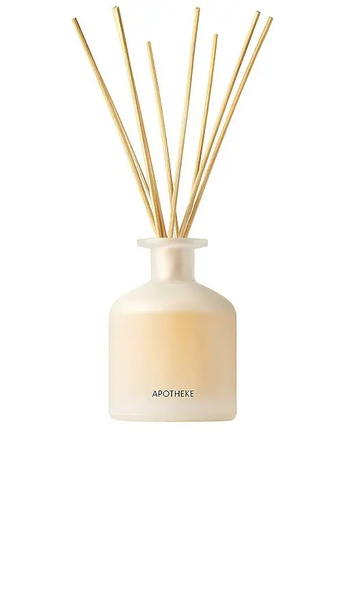 APOTHEKE Apricot Red Currant Reed Diffuser In White