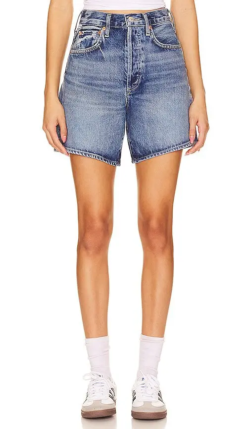 Citizens Of Humanity Marlow Long Vintage Short