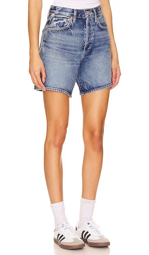Citizens Of Humanity Marlow Long Vintage Short