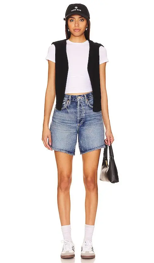 Citizens Of Humanity Marlow Long Vintage Short