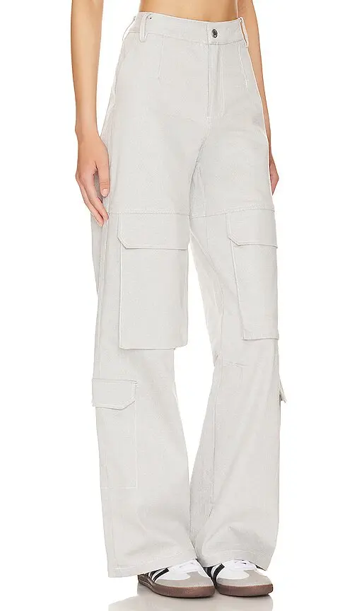 BY.DYLN Kennedy Cargo Pants
