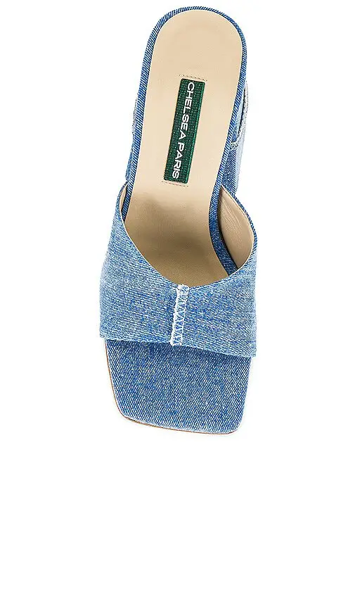 JUWELINA PARIS Bazz Mule