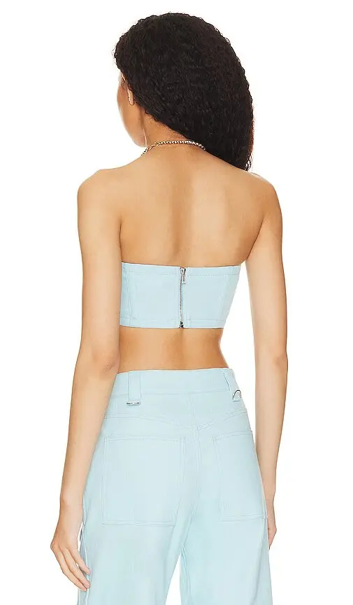 BY.DYLN Cooper Crop Top