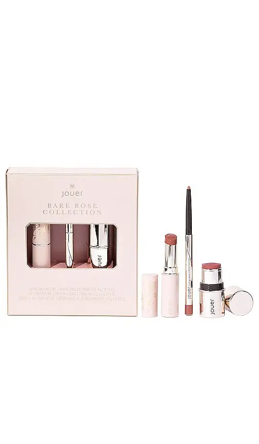 Jouer Bare Rose Collection - N,a