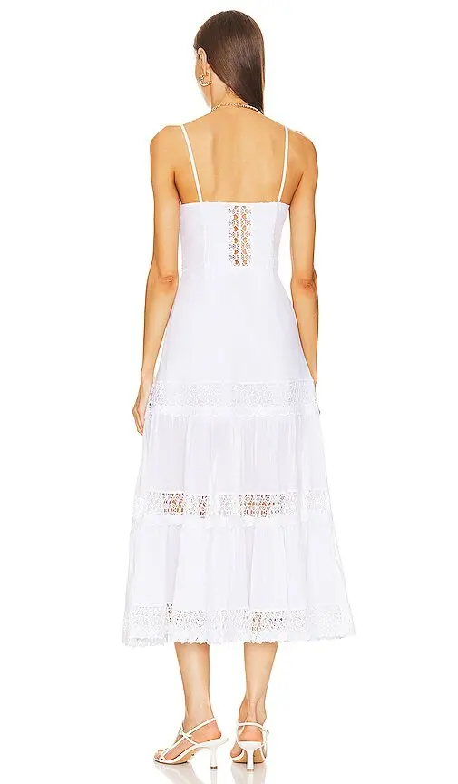 long ibiza dress Introducing the Ayana Maxi Dress by Tulle and Batiste