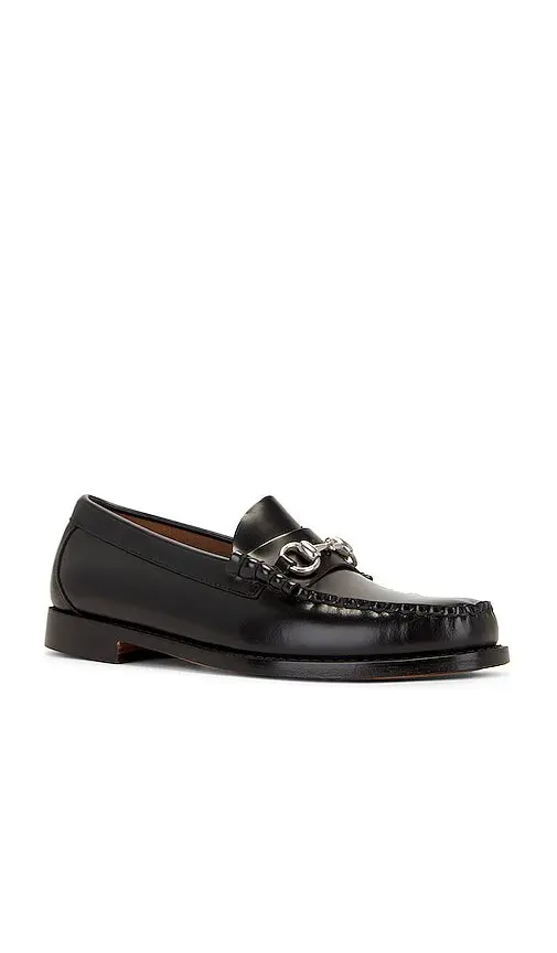 G.H.BASS Lincoln Bit Weejun - Black