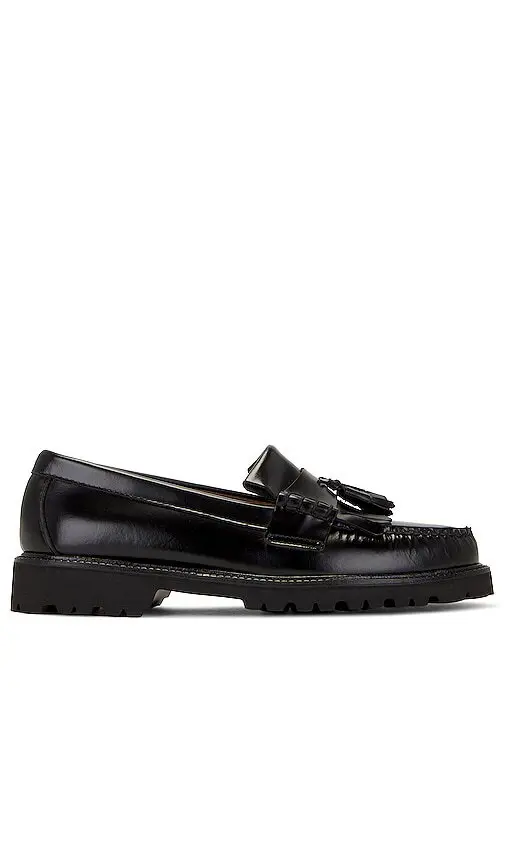 G.H.BASS Layton Lug Weejun Loafers
