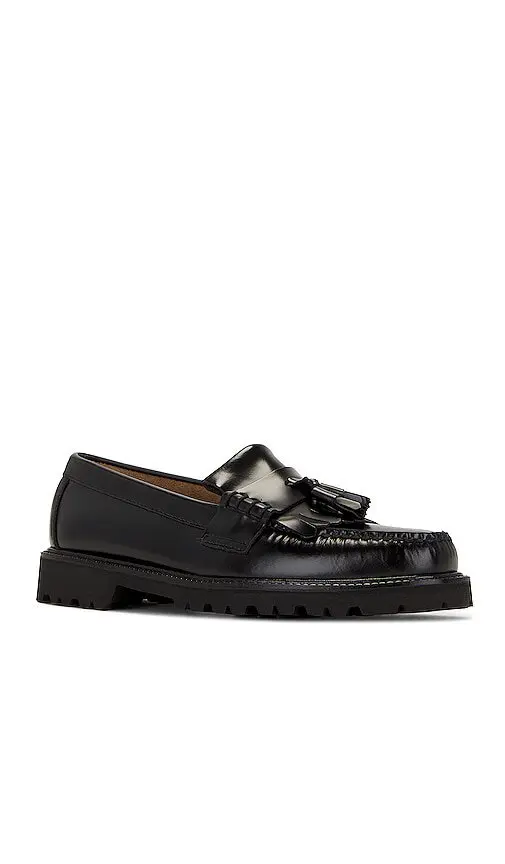 G.H.BASS Layton Lug Weejun Loafers