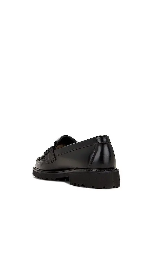 G.H.BASS Layton Lug Weejun Loafers