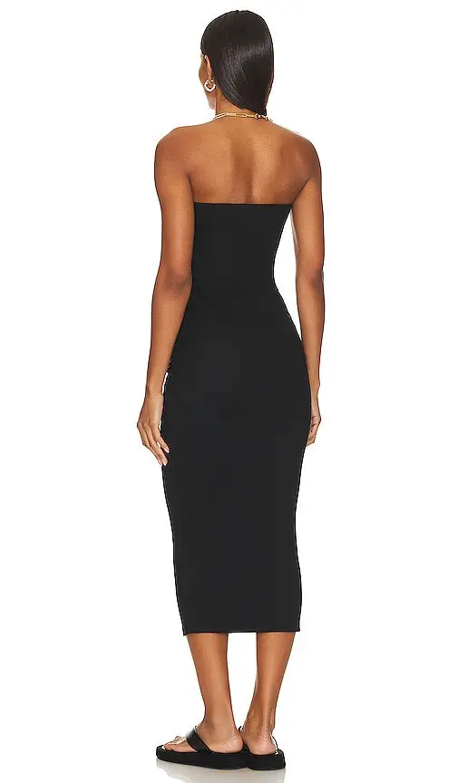 Michael Stars Rosella Strapless Midi Dress