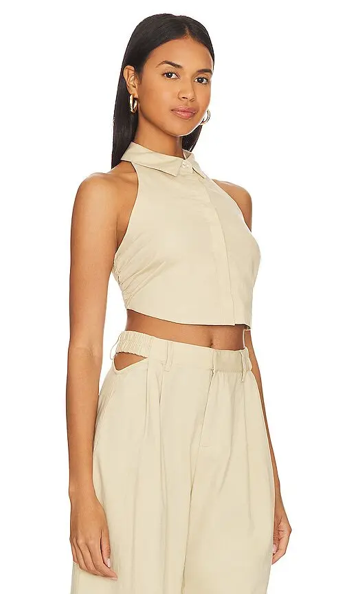 SOVERE / Momento Crop Top